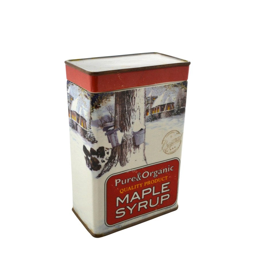 Maple Syrup Storage Box | JNGS